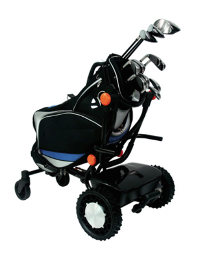 Robotic Golf Caddy with Following Function - TECHDesign Hardware Solution