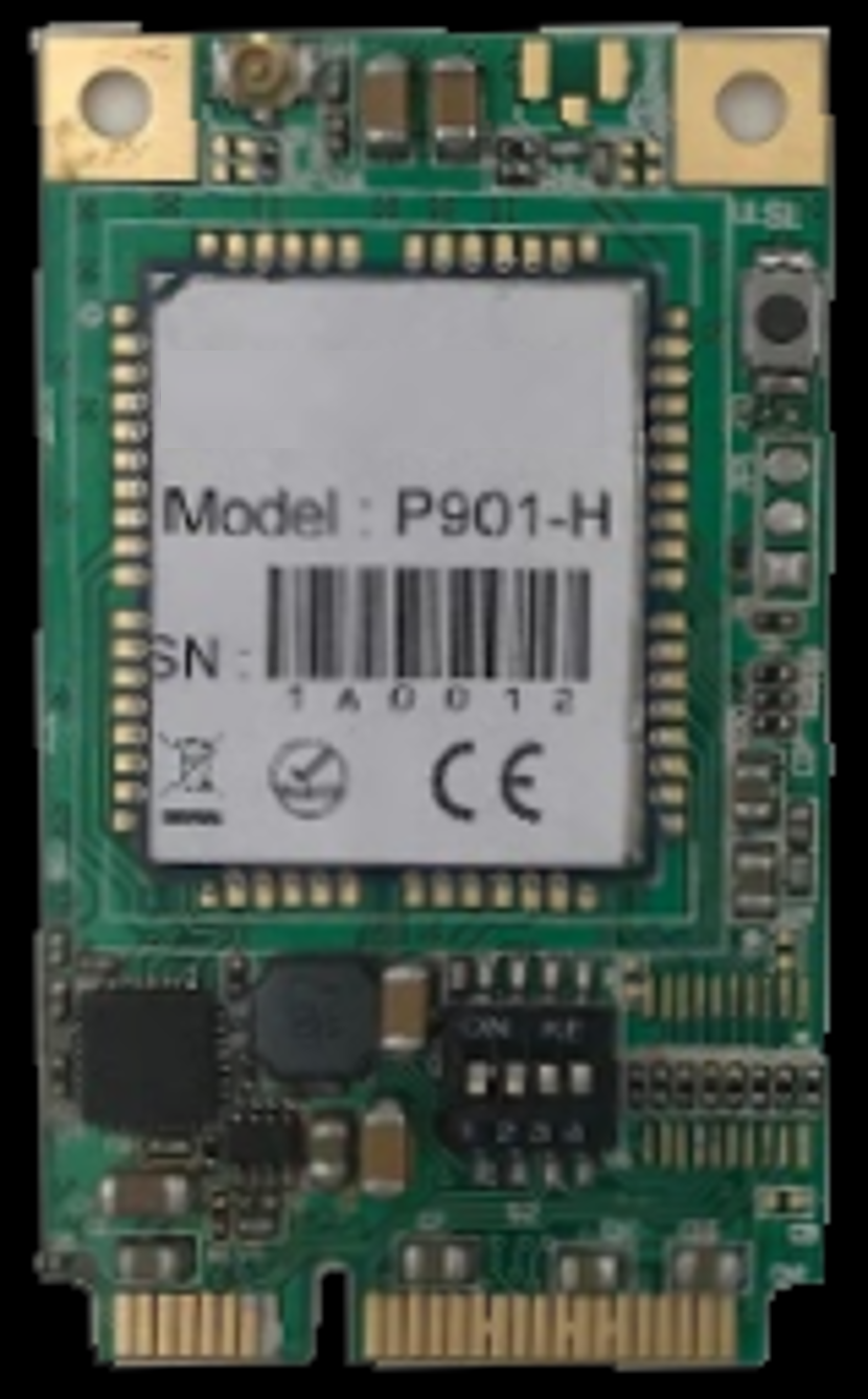 LTE NB-IoT Mini PCIe module - TECHDesign Hardware Solution