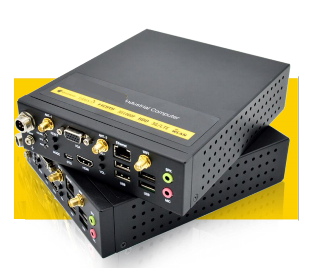 3G/4G Industrial Computer - Android&Linux - TECHDesign Hardware Solution