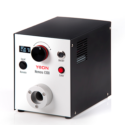 LED AOI Light Source – Light Guide Ø8~ Ø14 - TECHDesign Hardware Solution