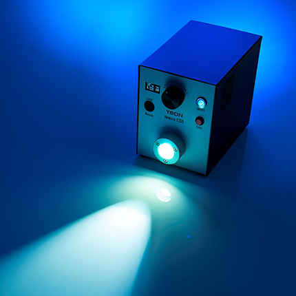 LED AOI Light Source – Light Guide Ø8~ Ø14 - TECHDesign Hardware Solution