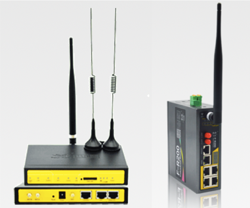 IoT Wireless Router - 4G/3G/2.5G - TECHDesign Hardware Solution