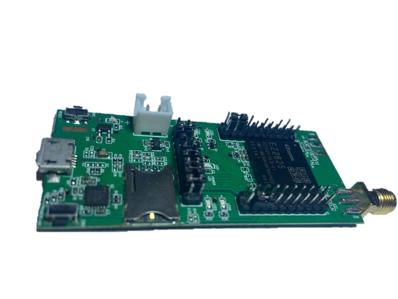 NB-IoT Development Board - TECHDesign Hardware Solution