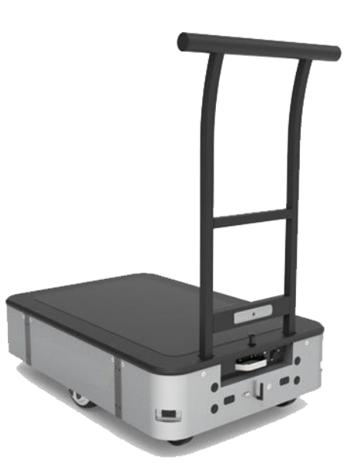 AGV Platform Truck with Navigation and Visual Following - TECHDesign ...