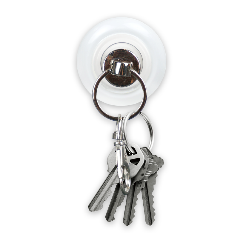 Smart Key Ring - TECHDesign Hardware Solution