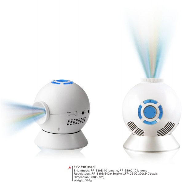 Mini Projector - Children's Model - TECHDesign Hardware Solution