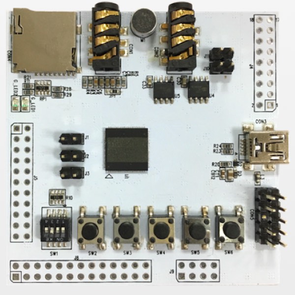 Voice Recognition Board - TECHDesign Hardware Solution