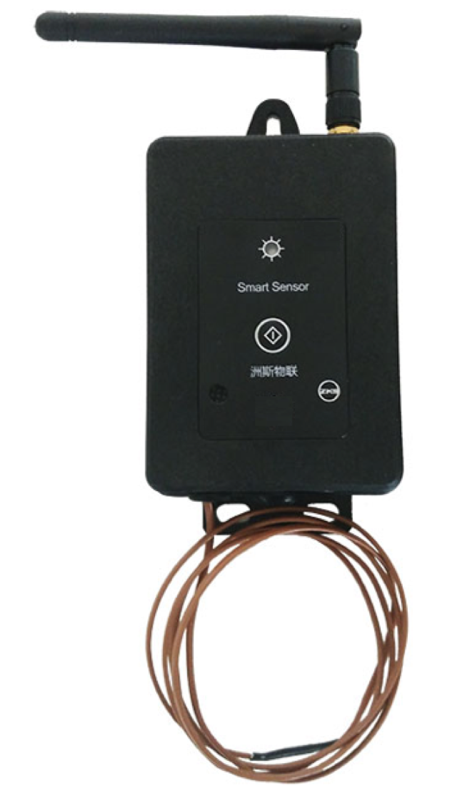 Smart Wireless Ultra-low Temperature Sensor - TECHDesign Hardware Solution