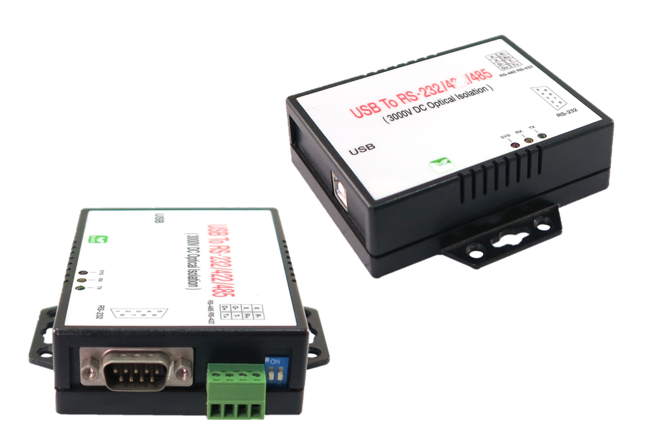 USB to RS-232/422/485 Converter-FDDI - TECHDesign Hardware Solution