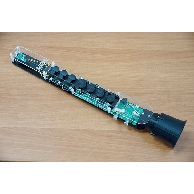 Electronic Flute - TECHDesign Hardware Solution