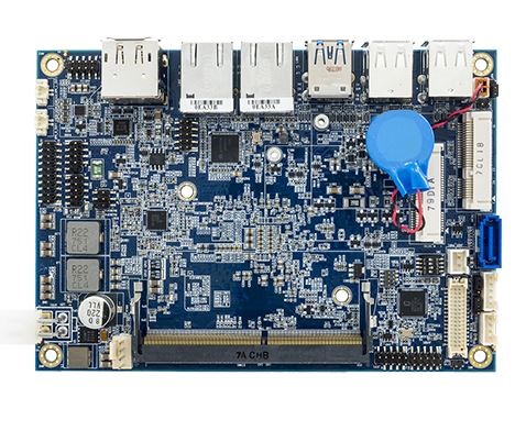3.5" CPU Embedded Board-Intel Kabylake-i5/i3/Pentium - TECHDesign ...