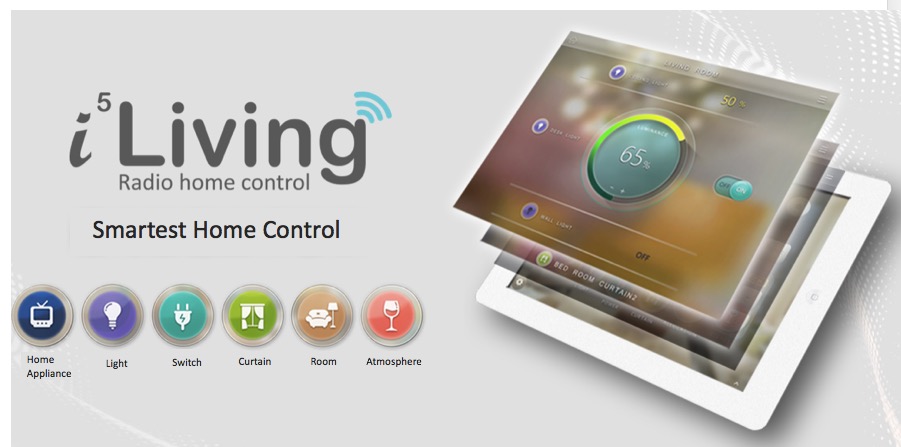 Smart Home Control Software Platform - TECHDesign Hardware Solution