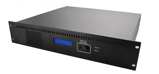 IP Audio Amplifier - TECHDesign Hardware Solution