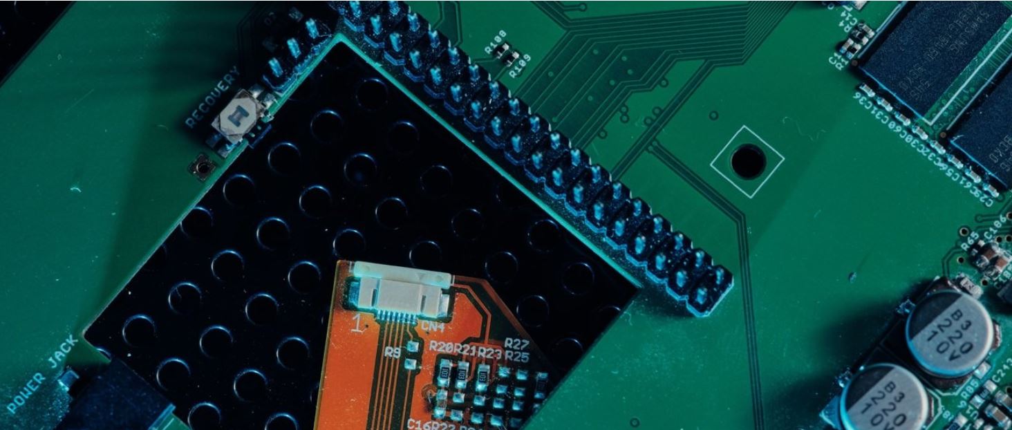 Control Panel for Smart Home Automation - TechDesign Hardware Solution