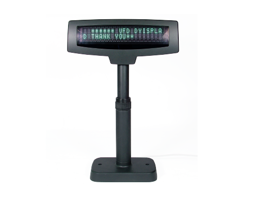 VFD Customer Display - TECHDesign Hardware Solution