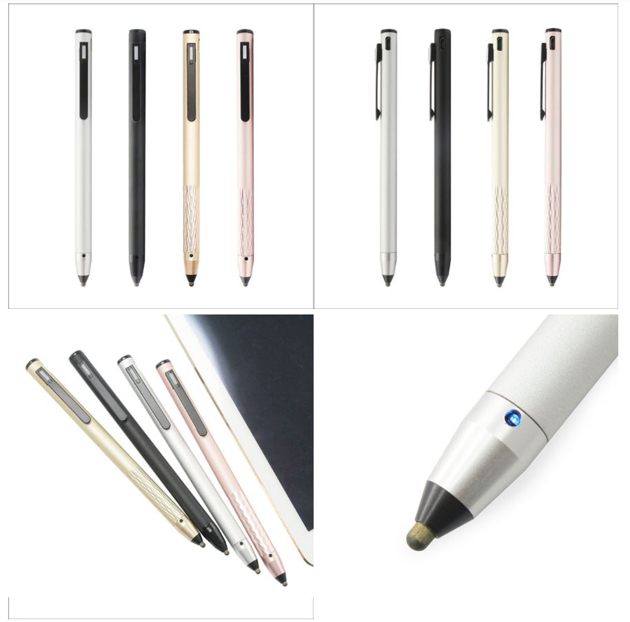 Active Touch Pen—2.0/2.4/2.6 mm Tip - TECHDesign Hardware Solution